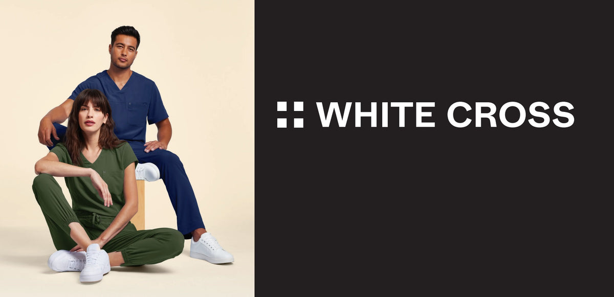 White Cross – Daily Scrubs