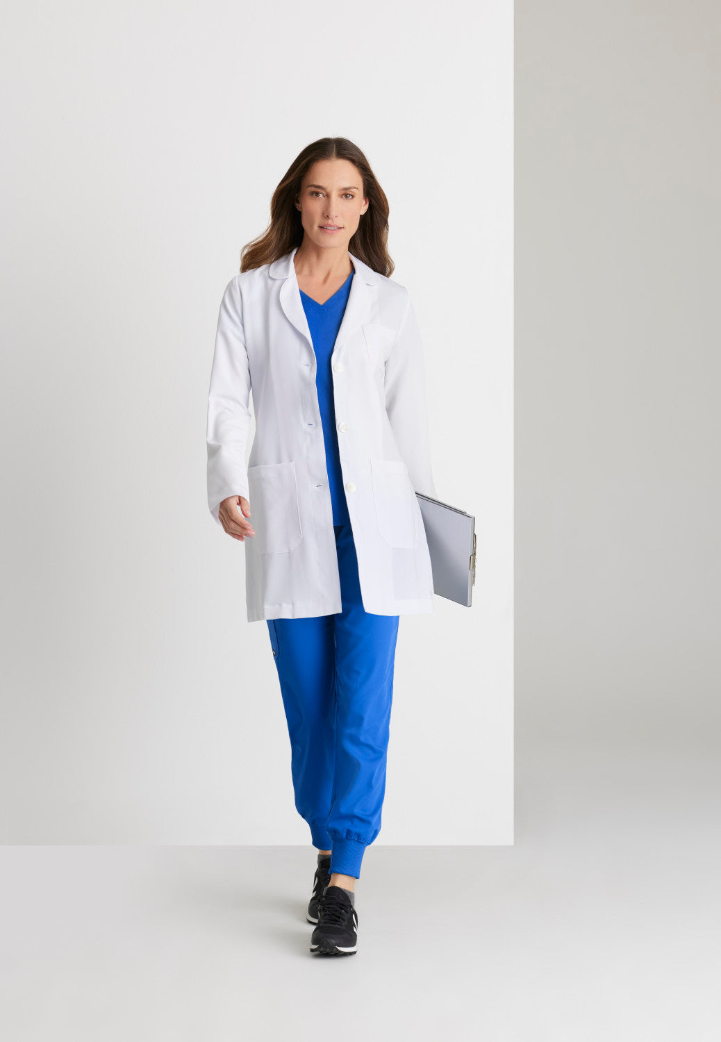 2405 Grey's Anatomy Brooke 32" Lab Coat (XXS - 5XL) – Daily Scrubs