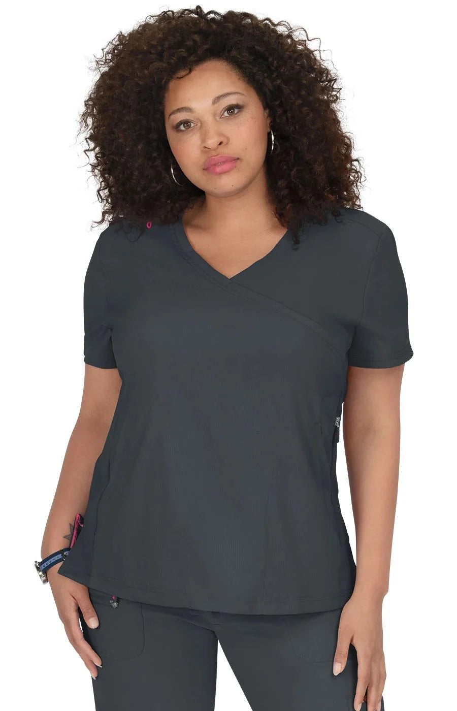 316 Koi Scrubs Lite Philosophy Top - Women's Scrub Top (XXS - 5XL ...
